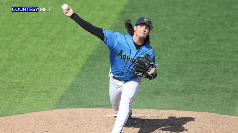 Oneonta’s Teddy McGraw makes Long-Awaited High-A MiLB Debut