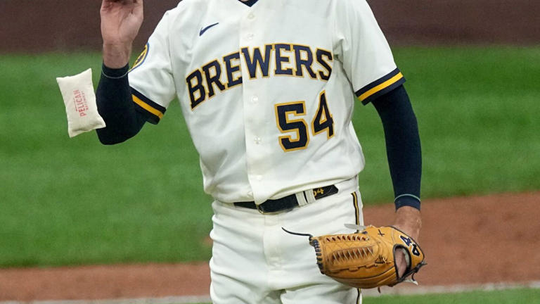 Former Milwaukee Brewers Pitcher, Now with Yankees, Sees 2025 Season ...