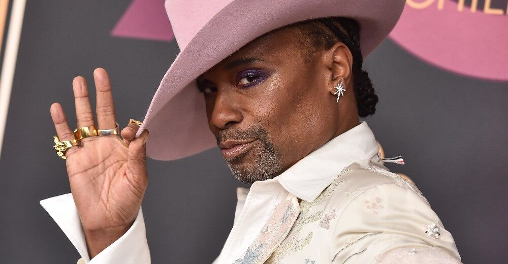 Billy Porter celebrates ‘Hunger Games’ movie role: “Dreams really do ...