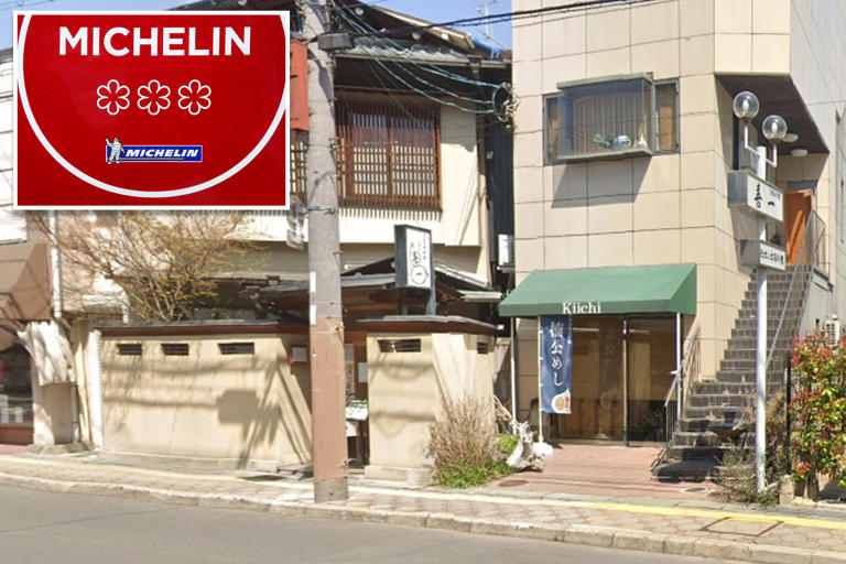 Family owners of former Michelin-starred restaurant in Japan arrested ...