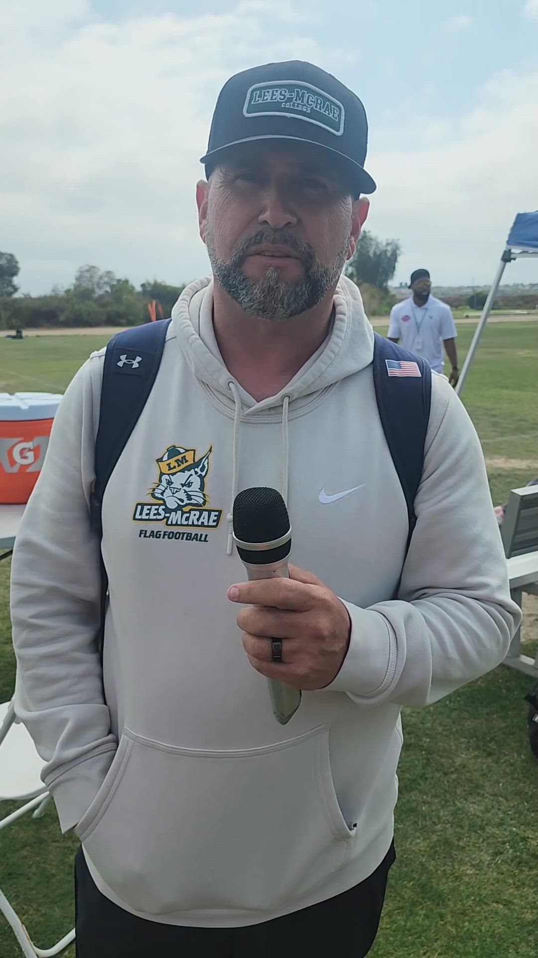 She’s a Baller Flag Football Tournament Showcases Future Olympians at U ...