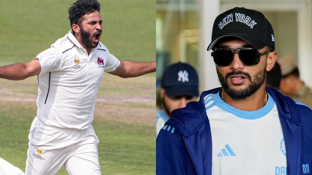 Shardul Thakur or Nitish Reddy, who should start in England? Ravi Shastri answers