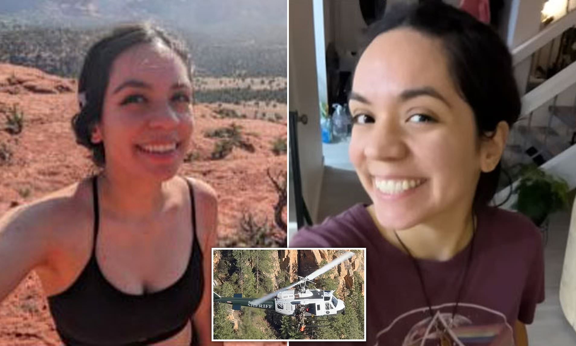 Breathtaking update after 32-year-old woman goes missing from campsite ...