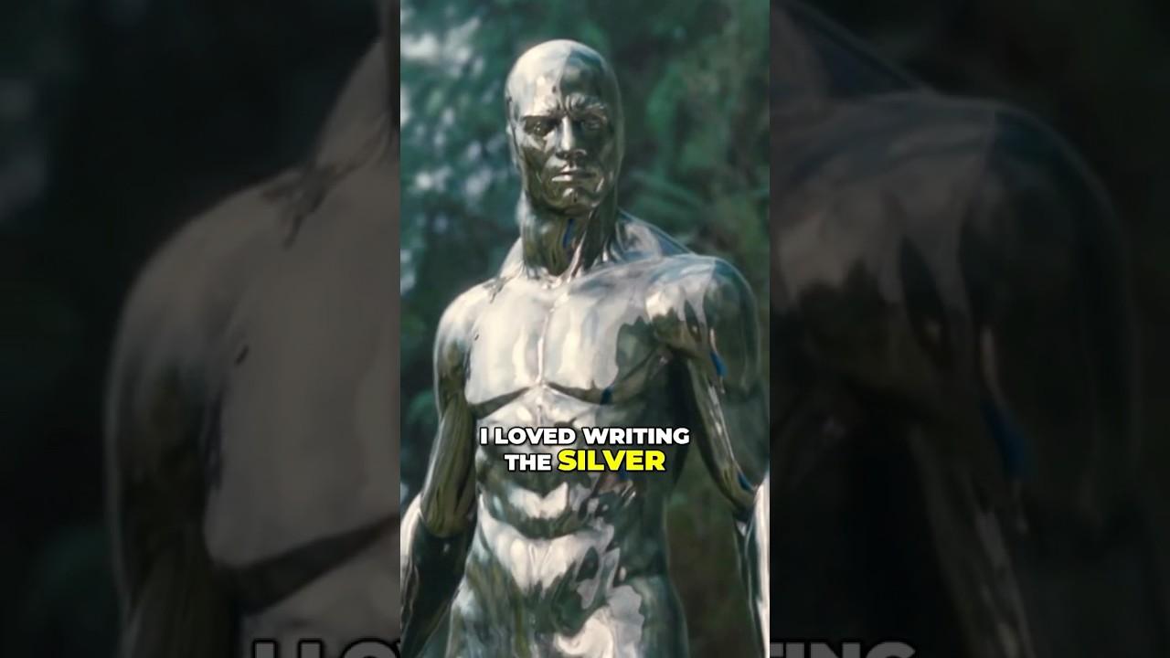 Why Stan Lee Loved Creating The Silver Surfer