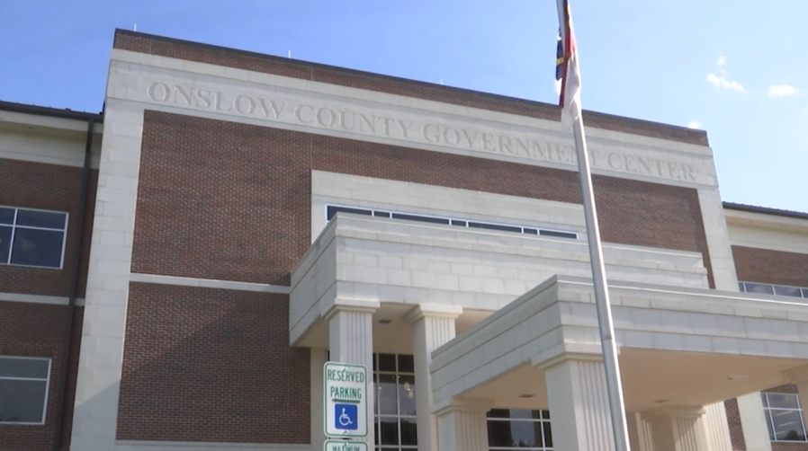 Onslow County Board of Commissioners approve county budget