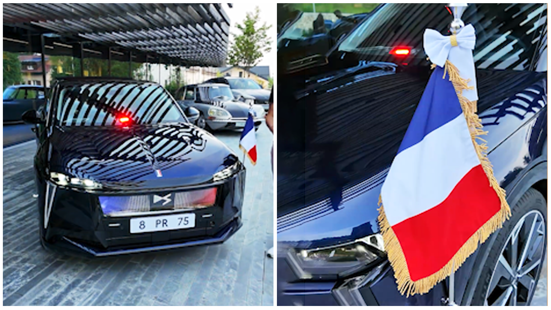 DS N8 2026 – Presidential Touch 🇫🇷