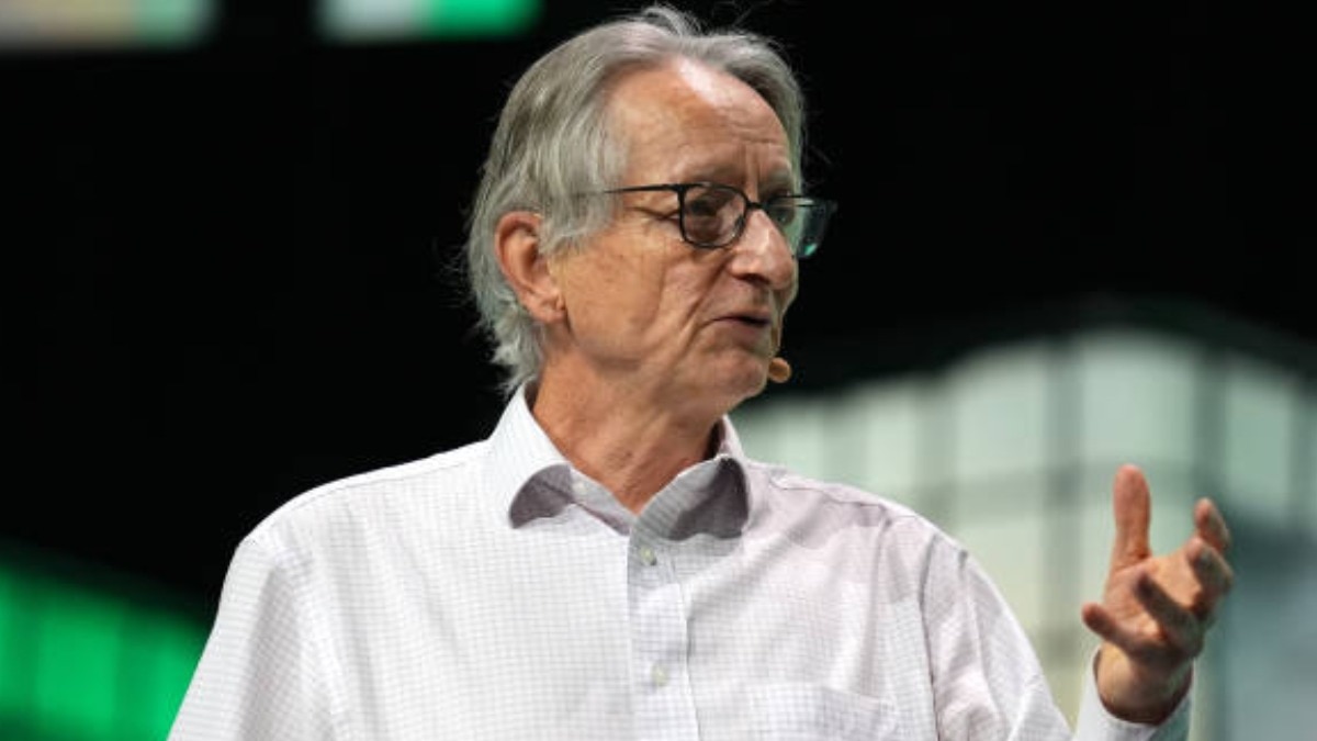 AI godfather Geoffrey Hinton says layoffs are now inevitable unless you ...
