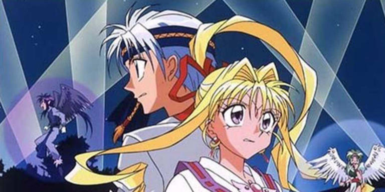 10 lost anime you can't watch legally anymore