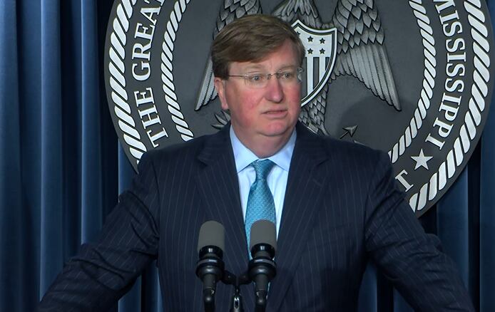 Mississippi Gov. Tate Reeves: ‘... the execution will proceed as scheduled’