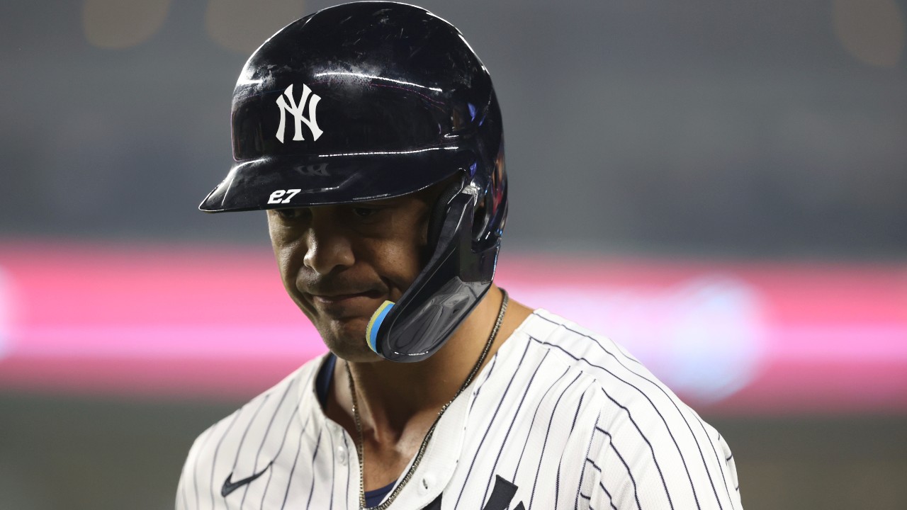 Angels hand slumping Yankees their third straight shutout