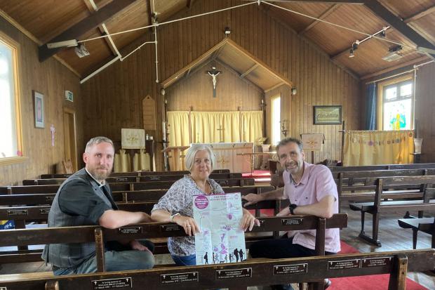 County Durham's five church walking route unveiled this weekend - and ...