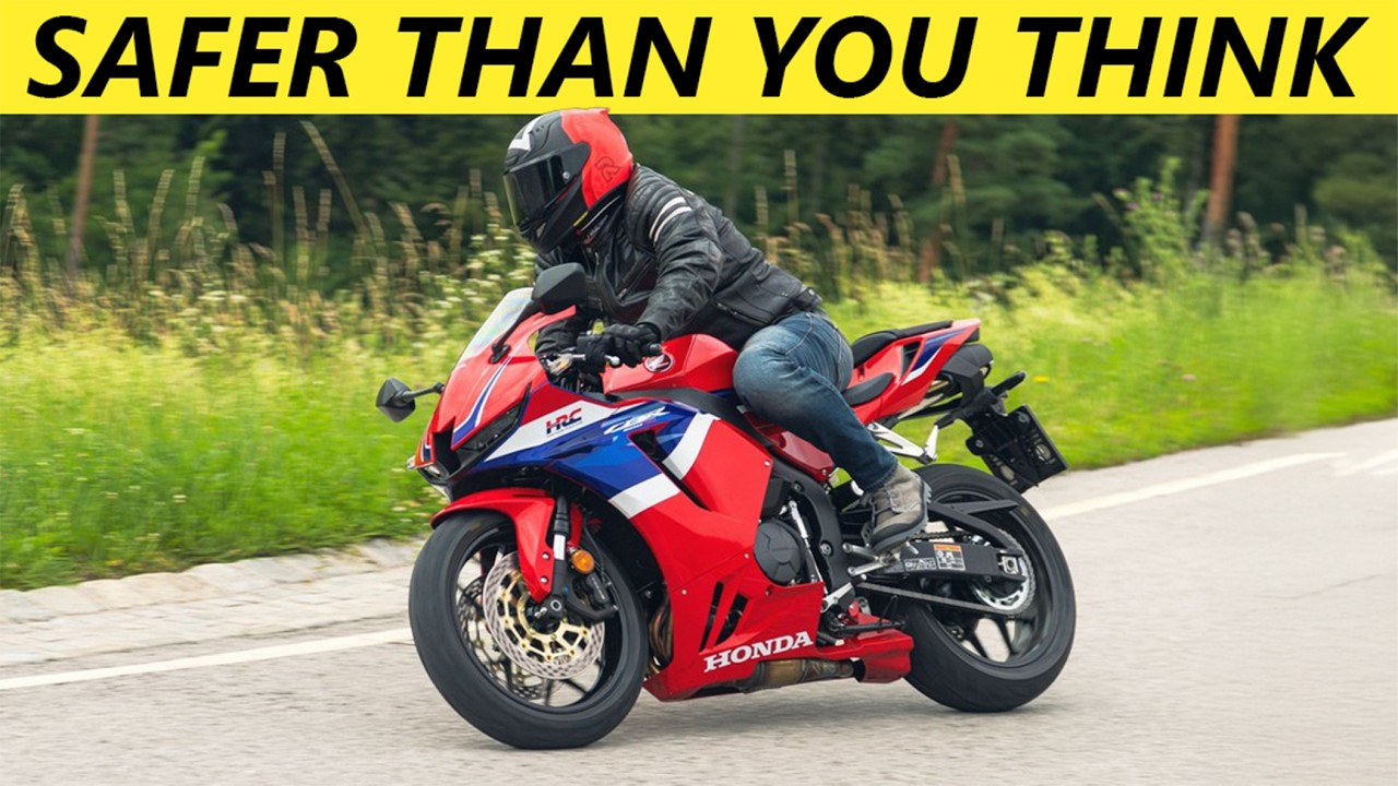 Motorcycles and danger: What you need to know