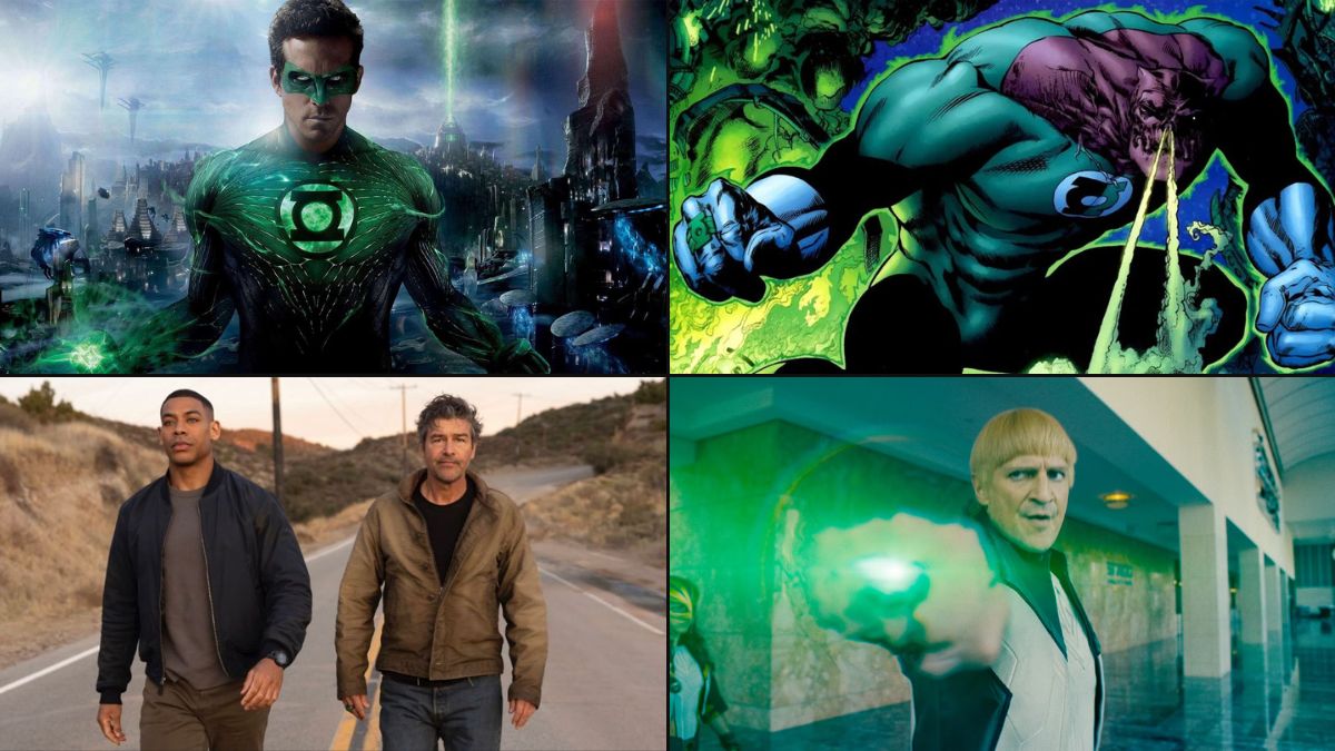 The 10 Greatest Green Lanterns in the Long History of DC Comics