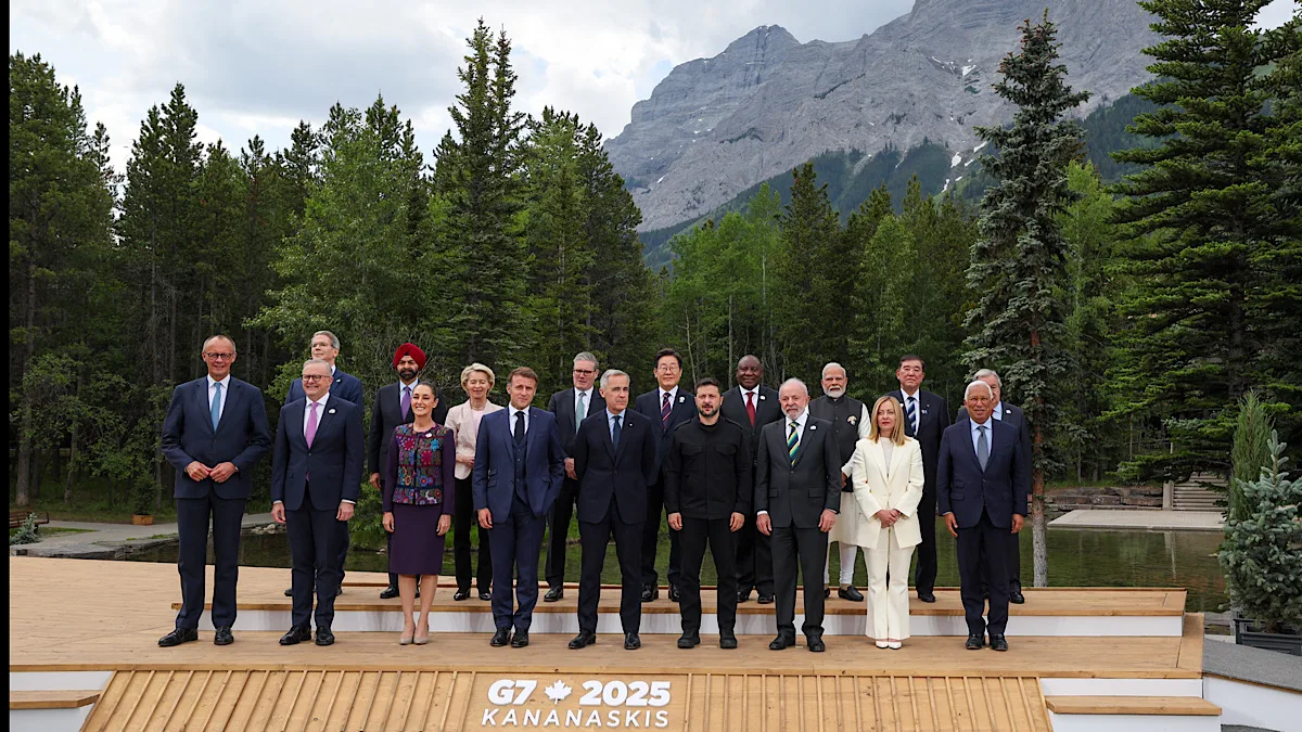 PM Modi Continues Diplomatic Push at G7 Summit, Meets World Leaders at ...
