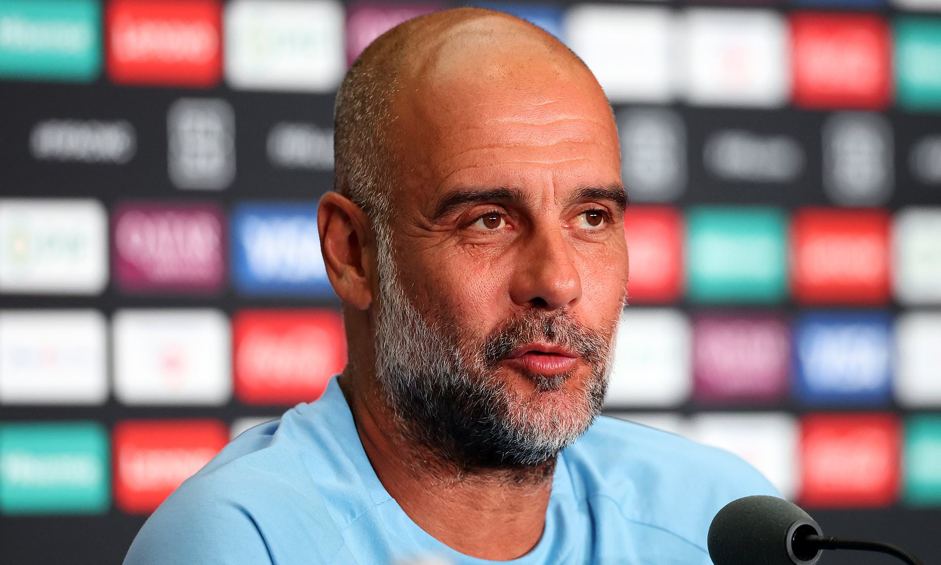 Man City name new captain with Pep Guardiola stepping in to overrule ...