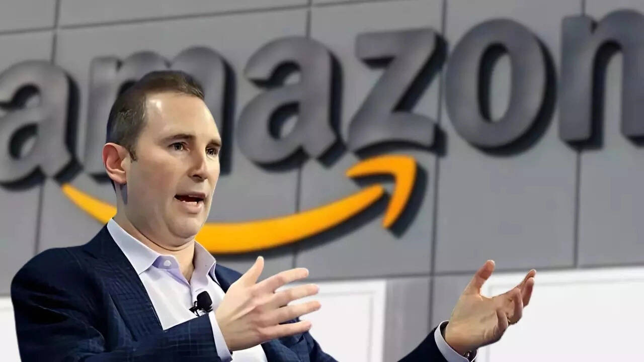 Amazon To Replace Human Jobs With AI, Confirms CEO Andy Jassy: 'We Will ...