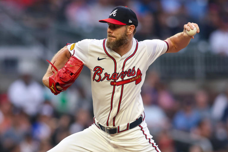 2026 fantasy baseball: Should you draft Hunter Brown over Chris Sale?