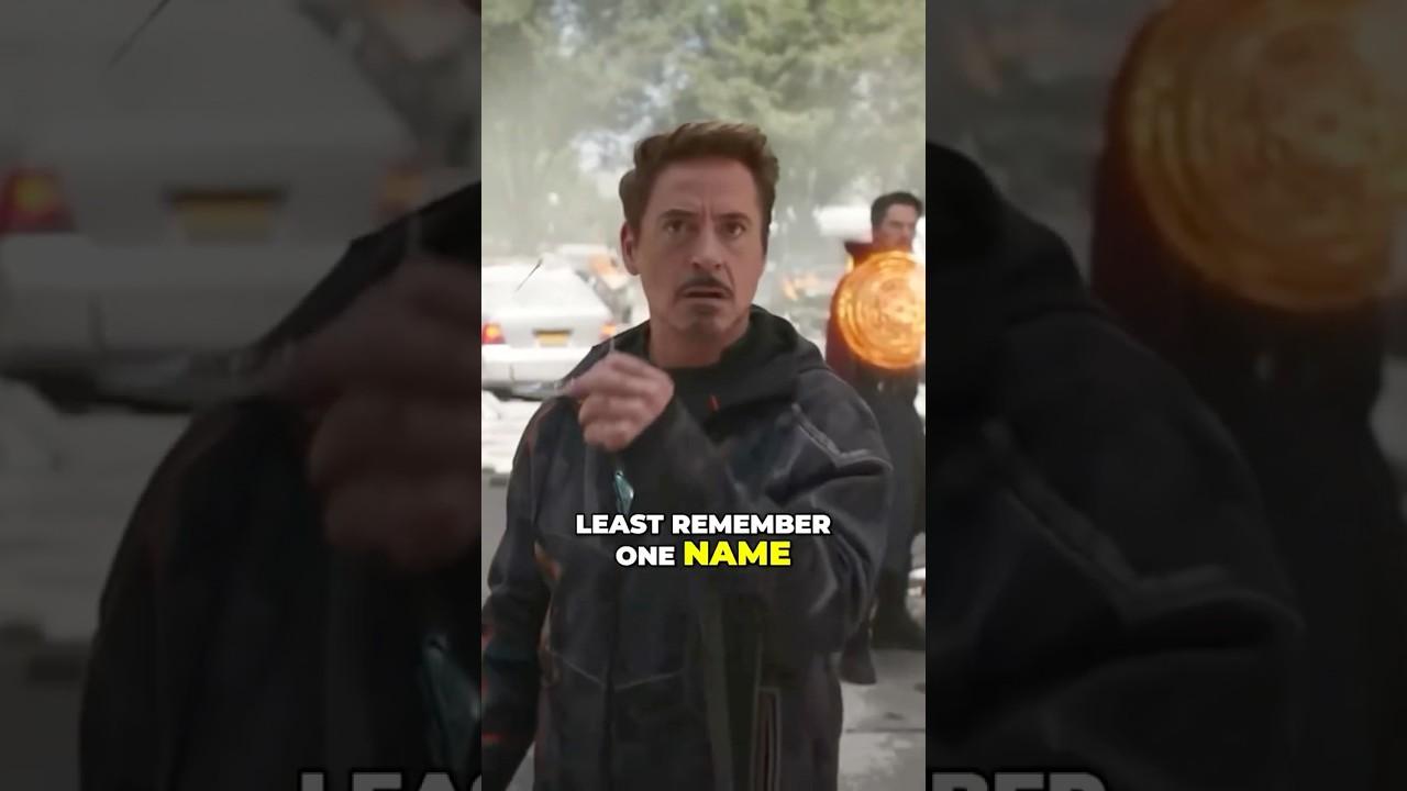 Why Do Marvel Characters Share The Same Initials?