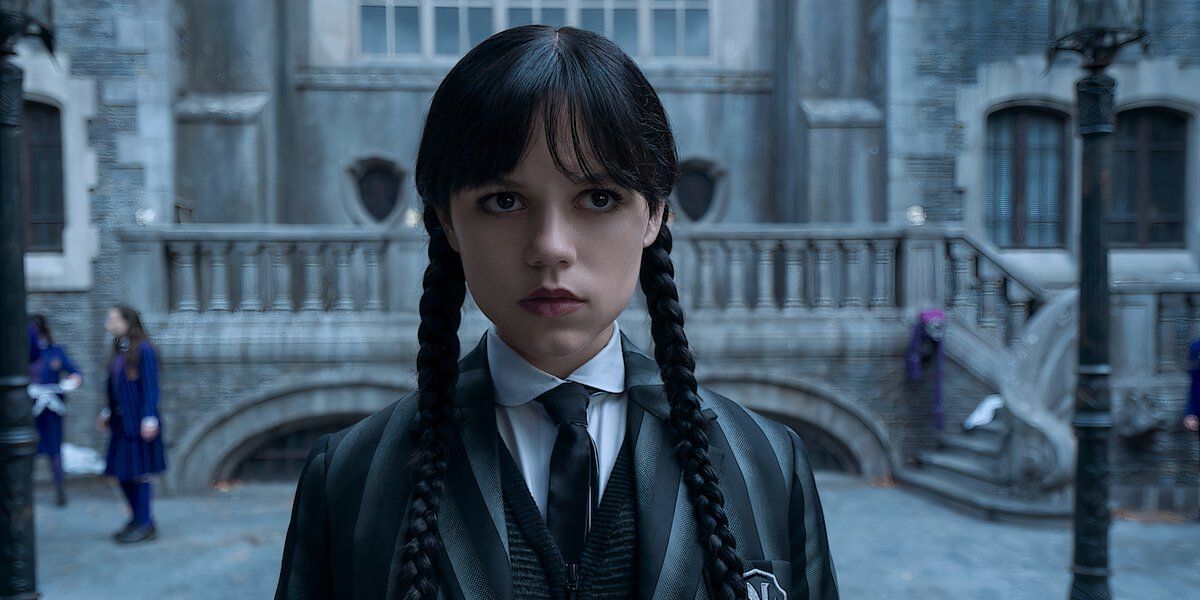 The Wednesday Season 2 Trailer Features A Musical Easter Egg, And It ...