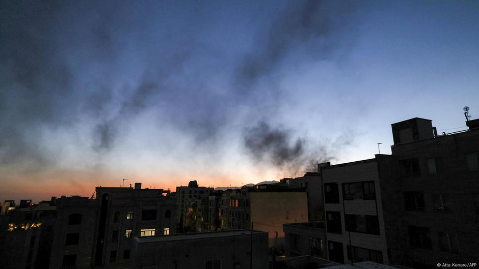 Iran warns of 'irreparable damage' if US joins Israel fight