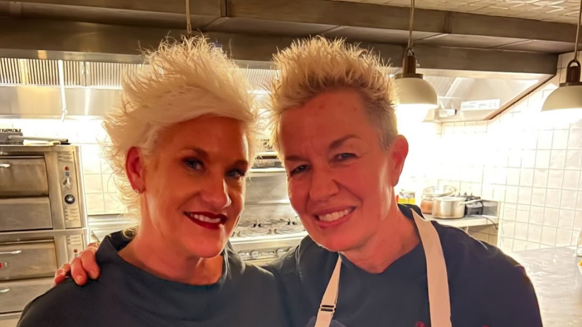New Details of Anne Burrell's Final Days Revealed