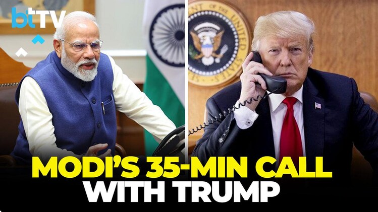MEA On PM Modi’s Phone Call With Trump: US Played No Role In Truce With ...