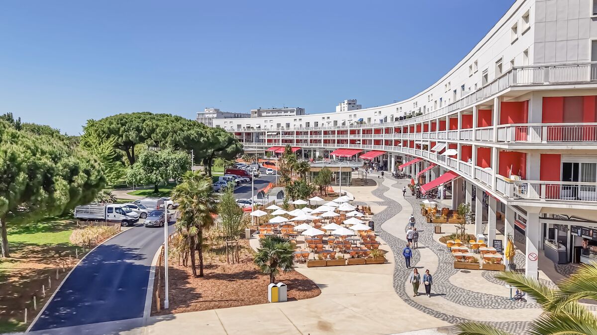 « Le souk d’antant, c’est terminé ! » : emblème de la cité balnéaire ...