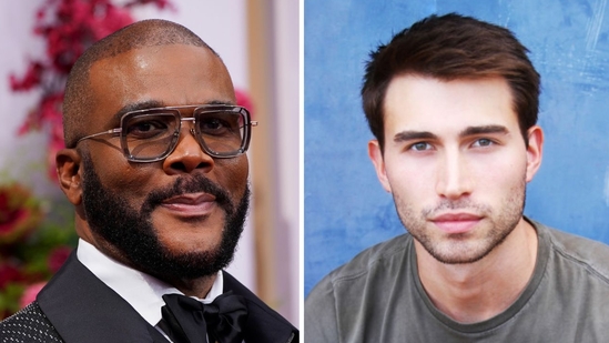 Alleged text messages between Tyler Perry and Derek Dixon surface ...