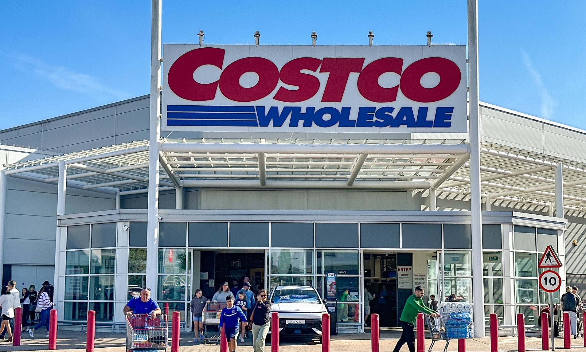 Costco unveils all new type of store in huge leap for brand... and ...