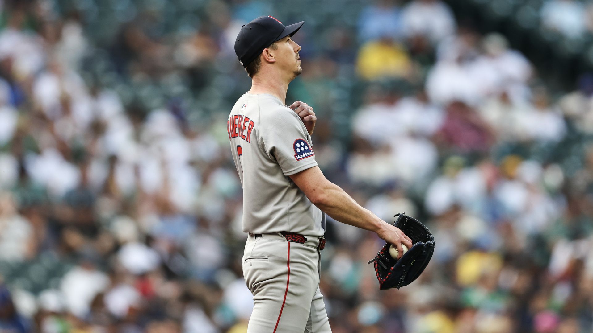 Mariners 8, Red Sox 0: Walker Buehler breaks Boston’s winning streak