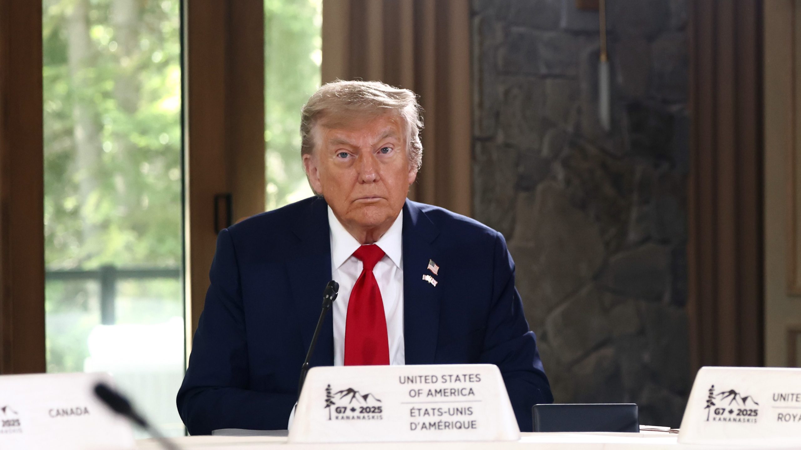 Trump Claims Iran Ran Nuclear Weapons Program, Contradicting U.S ...