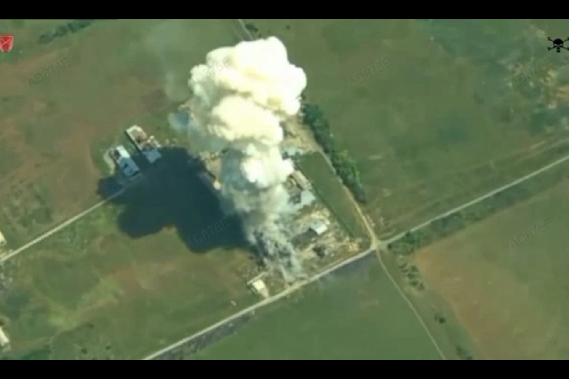 Hoe de Oekraïense luchtmacht Rusland wederom hard raakte