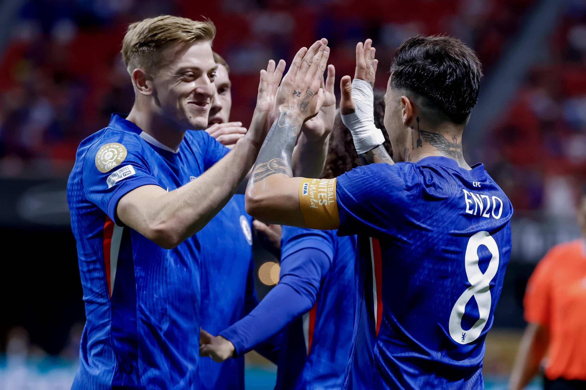 Chelsea vei Englannin seuraavan ykköskärjen? – Arsenalille tyly piikki