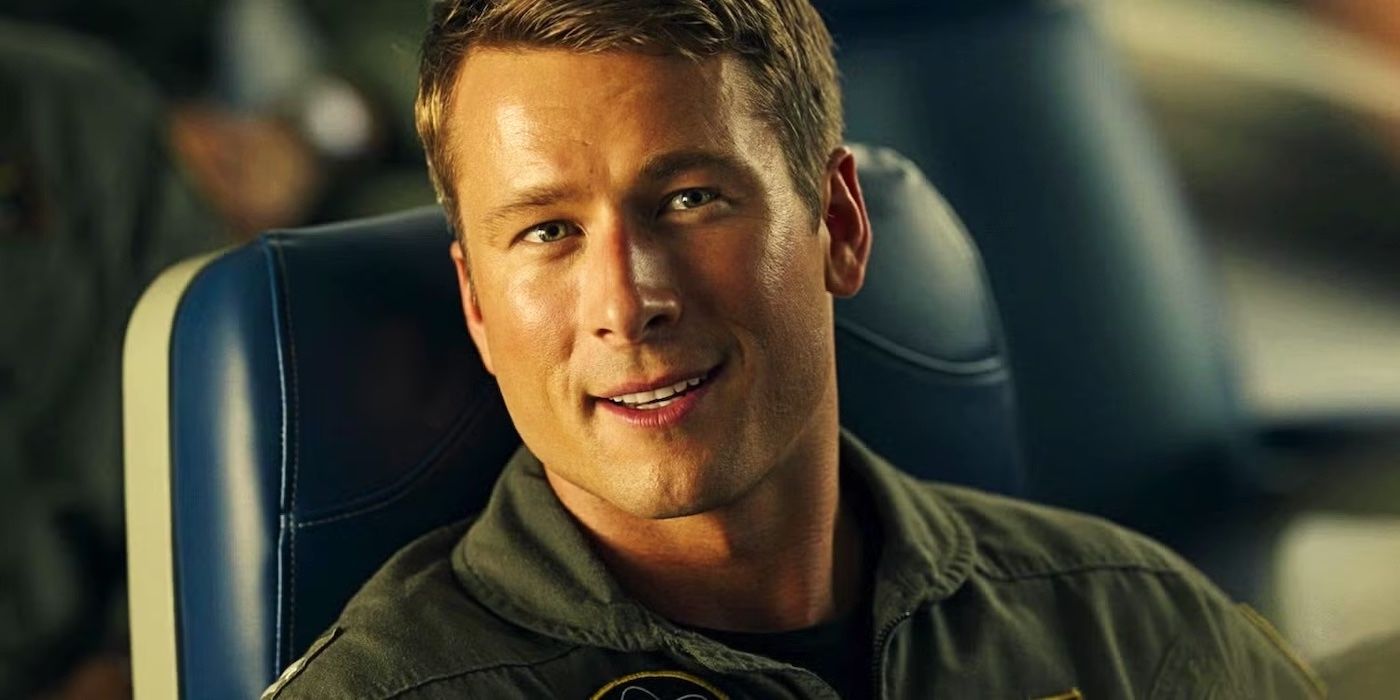 Glenn Powell to Star in Firefighter Movie From Director Ron Howard