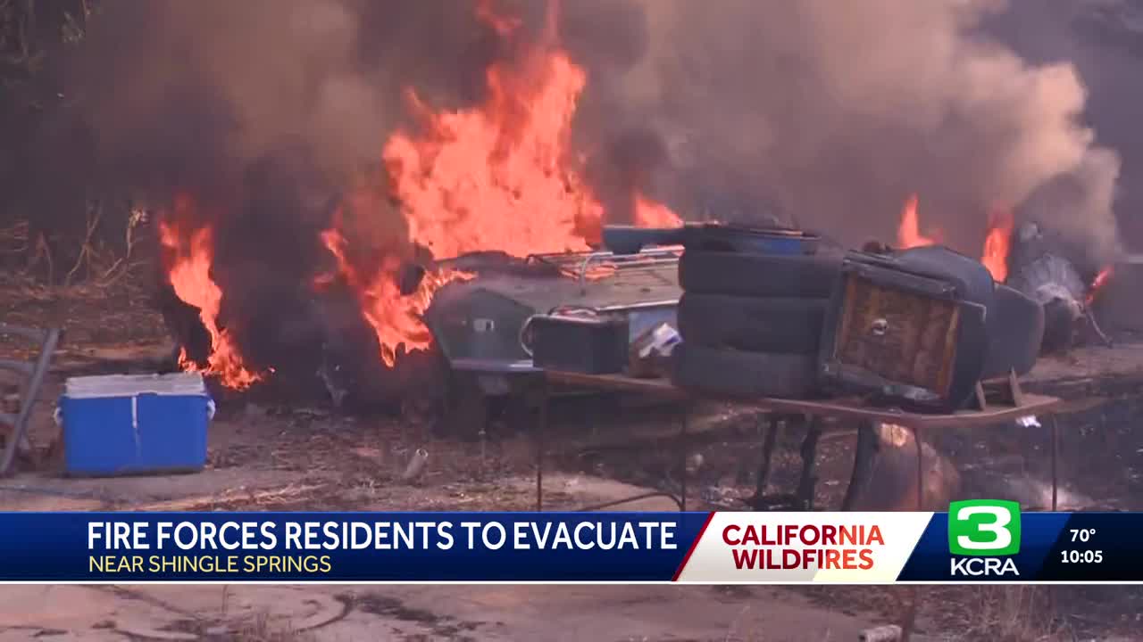 Bonanza Fire | Updates at 10 p.m. after forward progress stopped