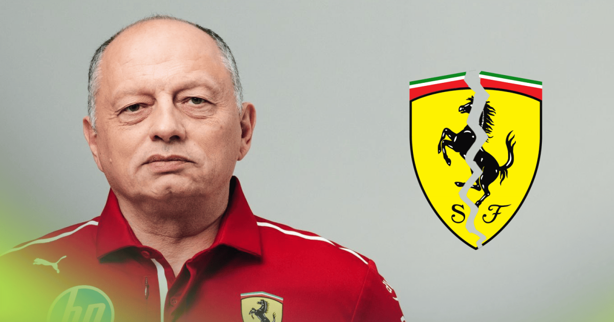 Ferrari CEO issues fresh update on Vasseur future amid ongoing struggles
