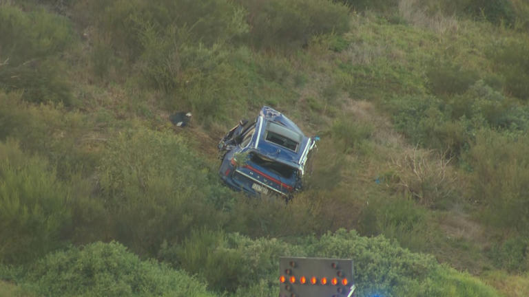 Owner spotted stolen car on morning news after six teens hurt in crash