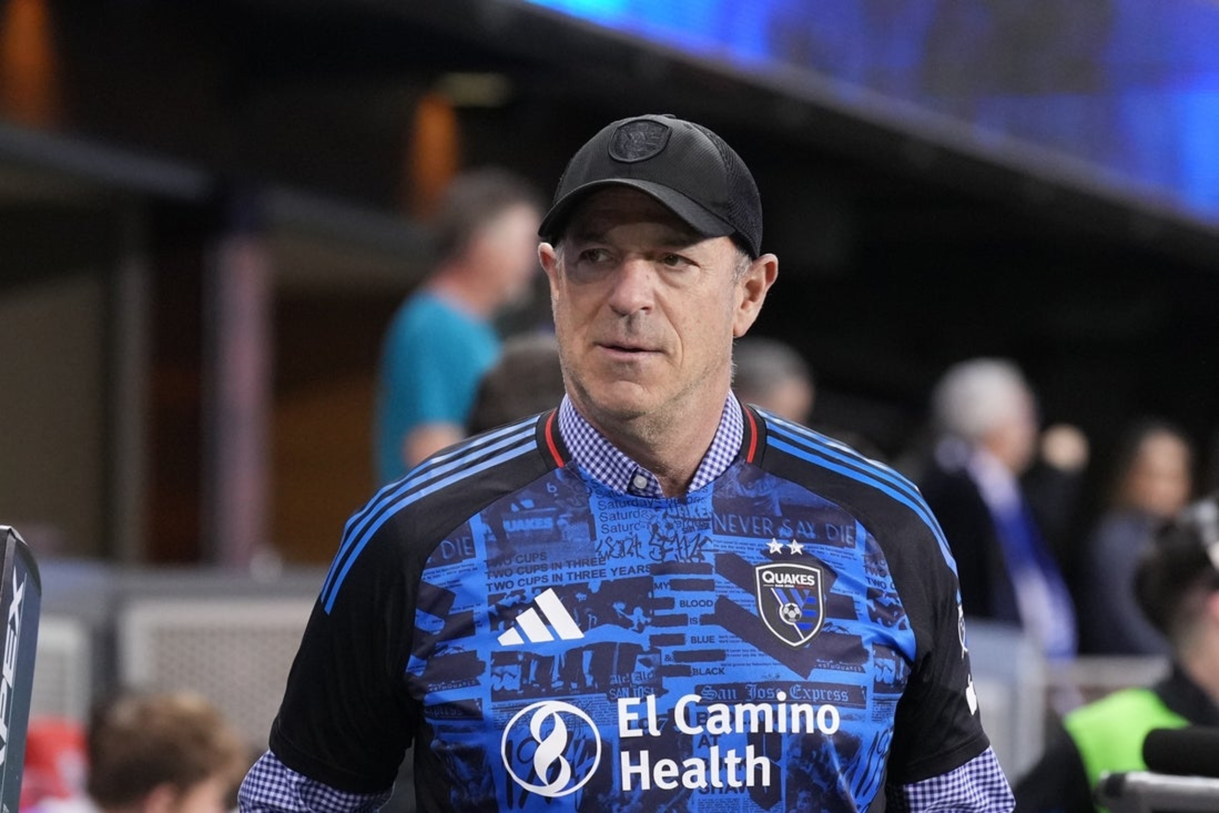 Report: Earthquakes owner John Fisher to sell team