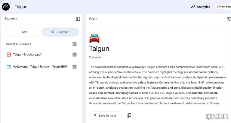 5 tips and tricks I use to create effective notebooks in NotebookLM