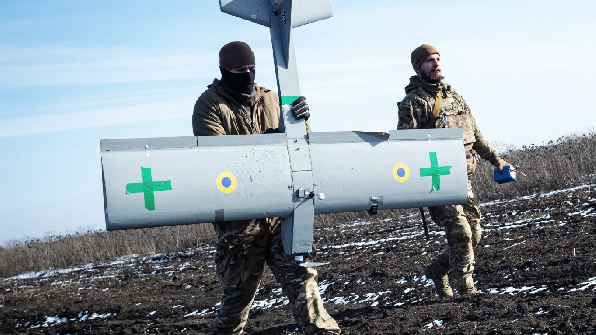 Ukrainian forces land direct hit: Visuals show extensive destruction