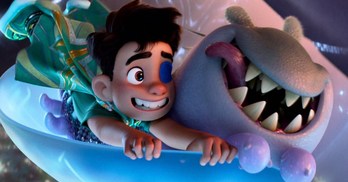 Elio Reviews & Rotten Tomatoes Score Set the Stage for Another Pixar ...