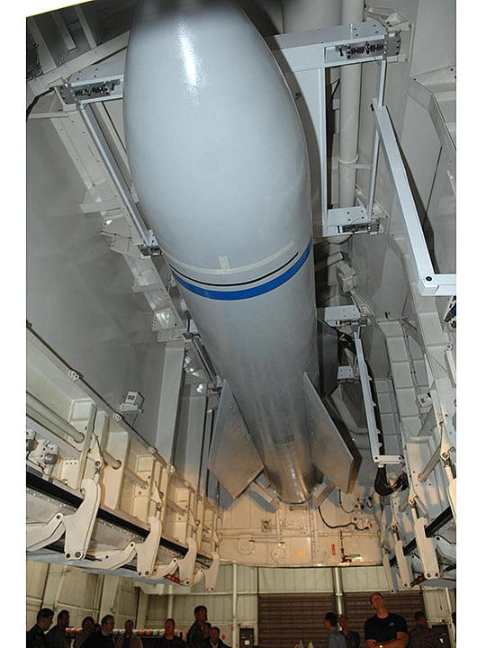 What are US bunker-buster bombs and will they be used in Iran?