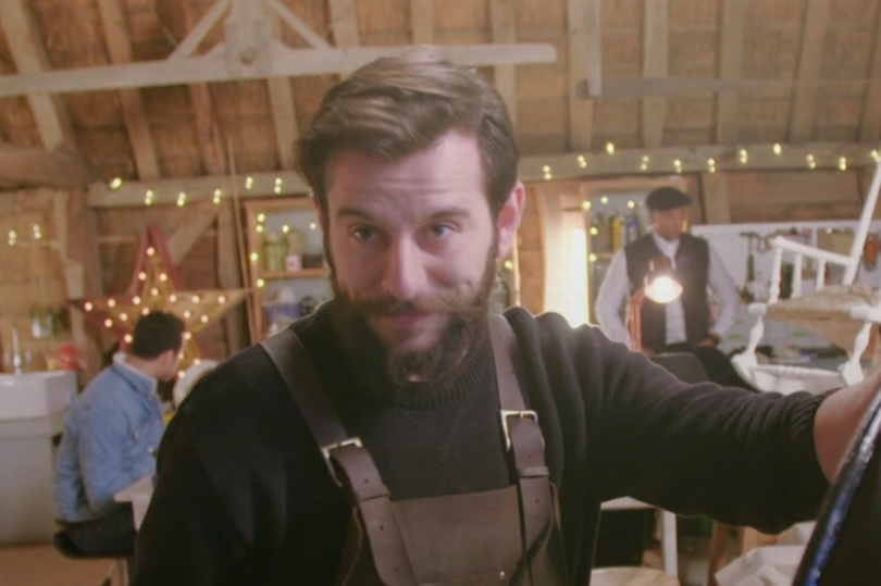 BBC The Repair Shop expert admits 'it's never the right time' as he ...