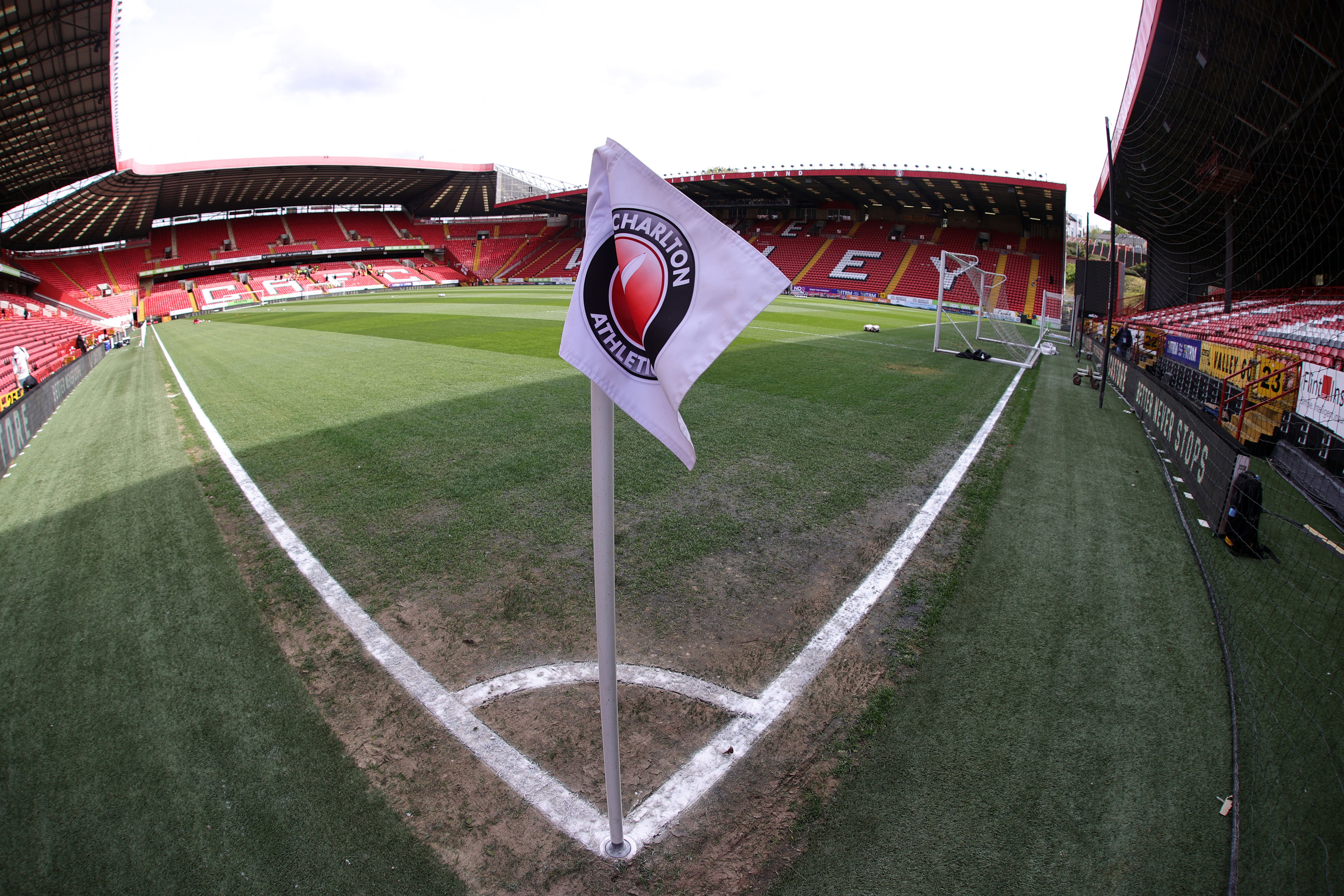 Charlton Athletic to alter The Valley for Championship as Millwall ...