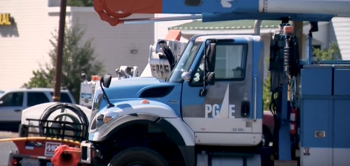 Bay Area PG&E substation fire impacts power to about 21,000 customers