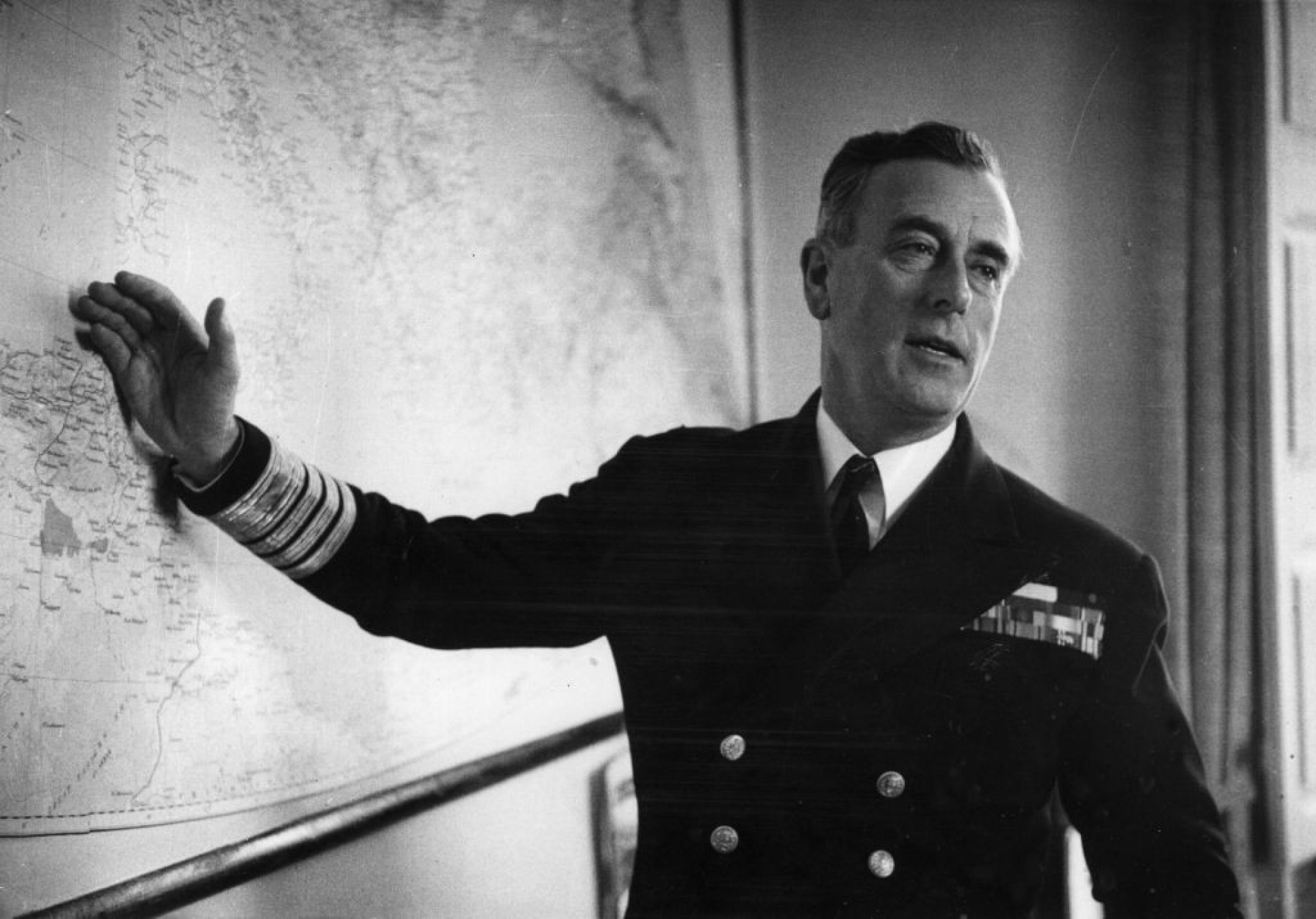 Who was Lord Mountbatten and why was he assassinated?