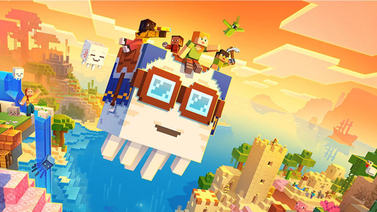 Ha 81 anni e ha iniziato a pubblicare video di Minecraft per pagare le ...