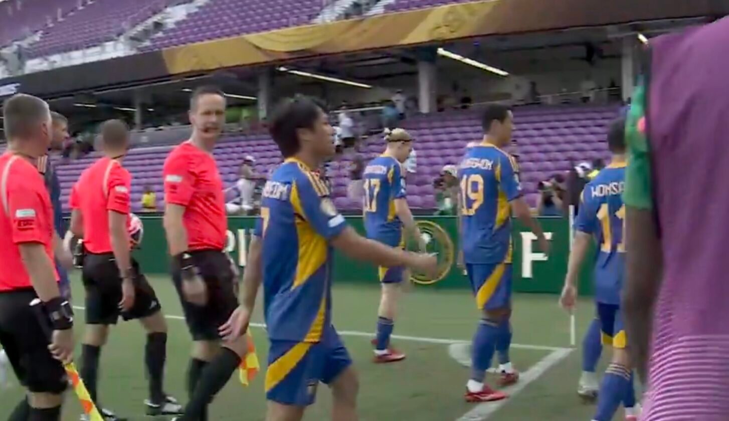 Club World Cup flop: just 97 fans and a stadium evacuation