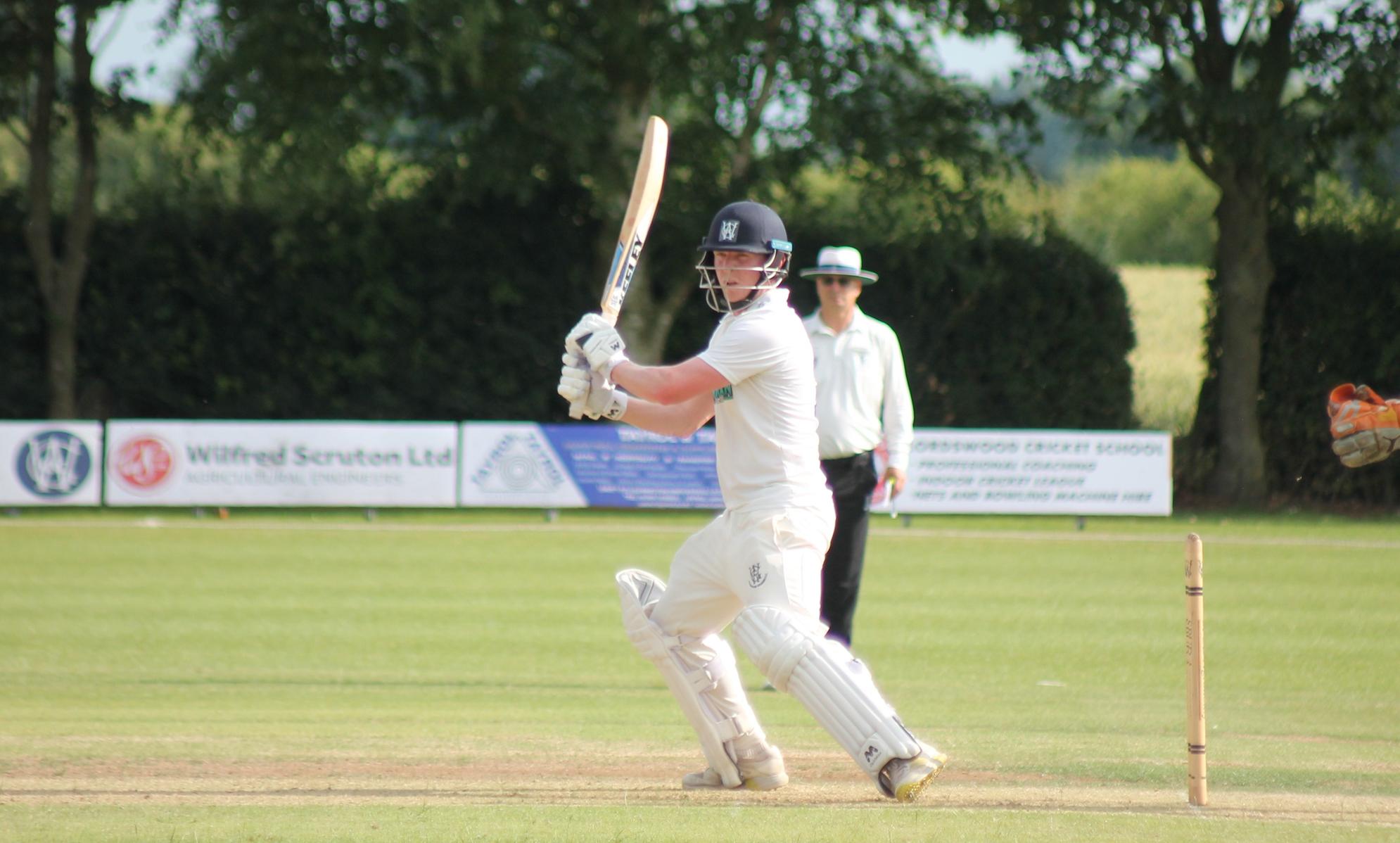Woodhouse Grange CC back on top form with league and cup wins