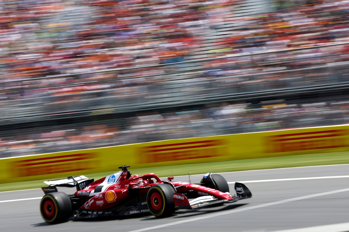 Ferrari, Silverstone için yeni parçalar hazırlıyor